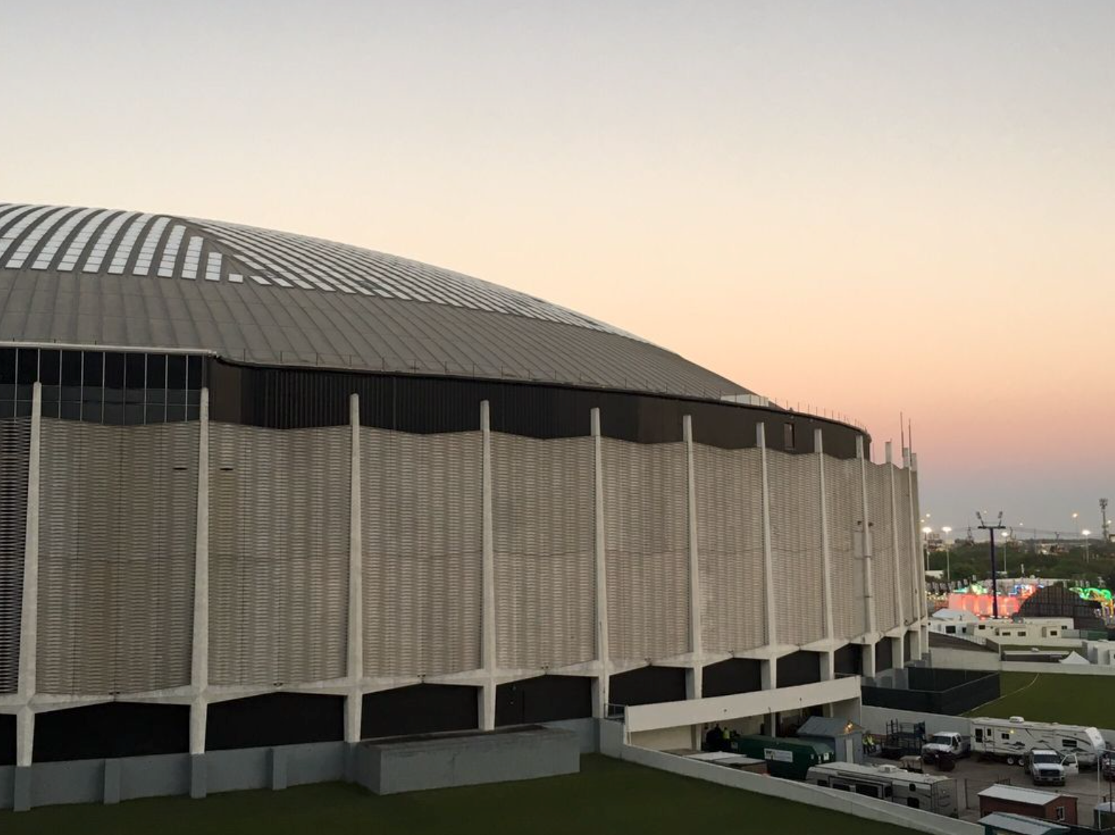Exploring the Houston Astrodome: The Eighth Wonder of the World - Visit ...