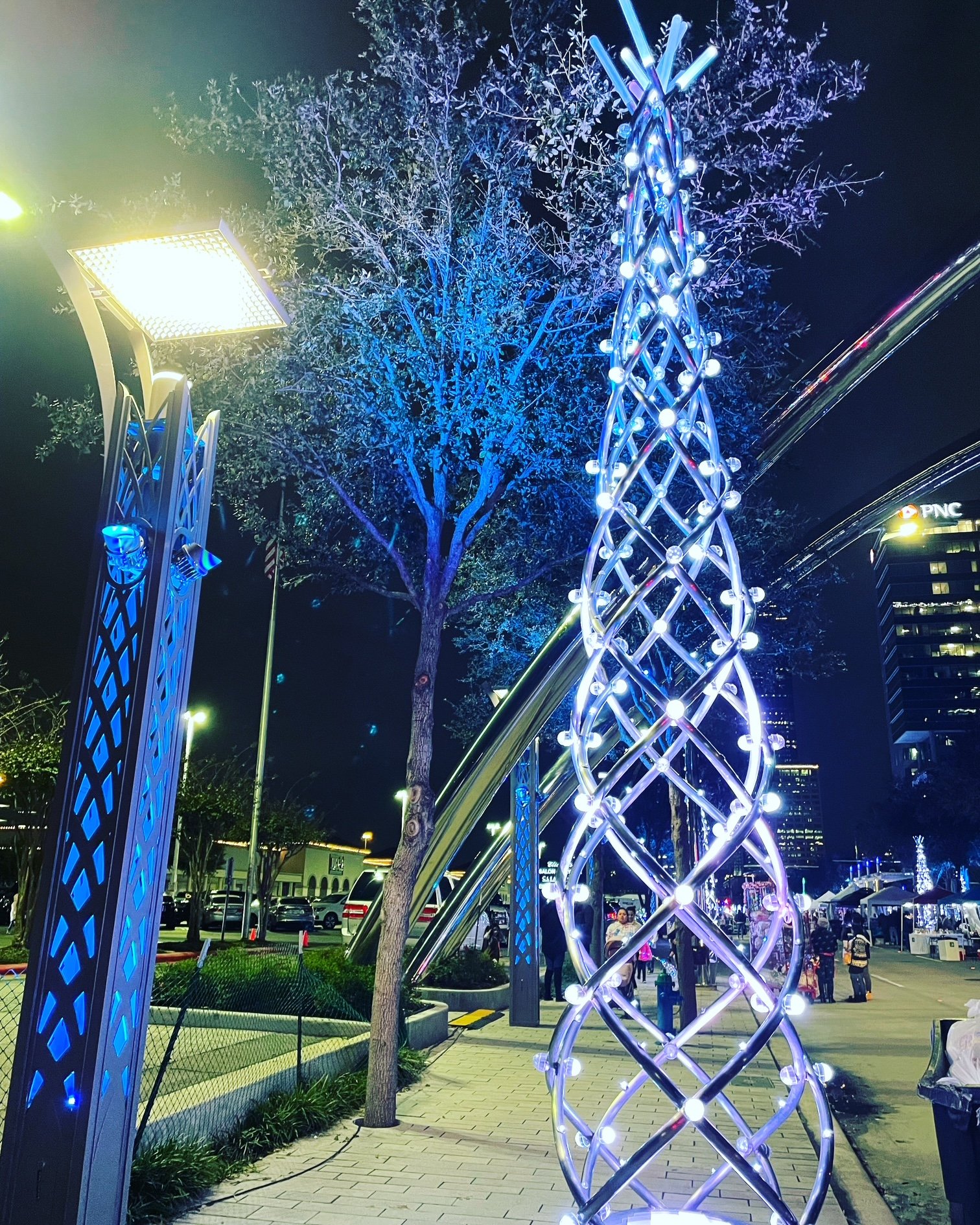 The Ultimate Guide to Spending Christmas in the Galleria Uptown Area of ...