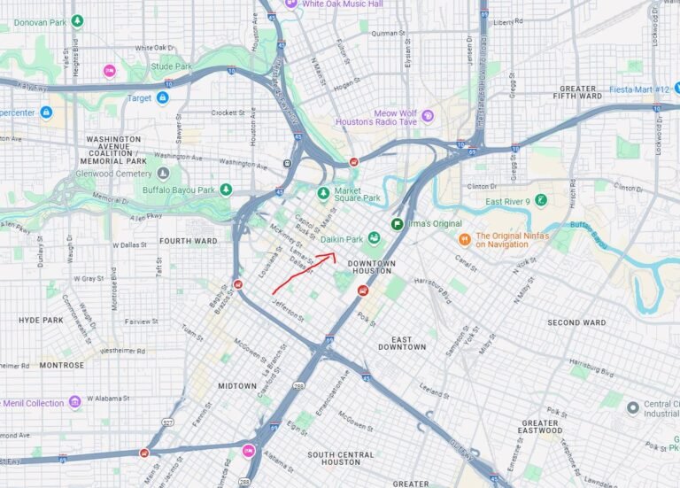 Exploring Daikin Park